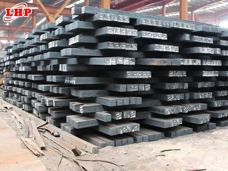 Phôi thép là gì? Các loại phôi thép hiện nay trên thị trường